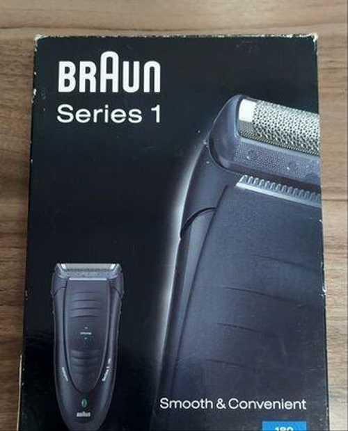 Электробритва Braun 180 Series 1