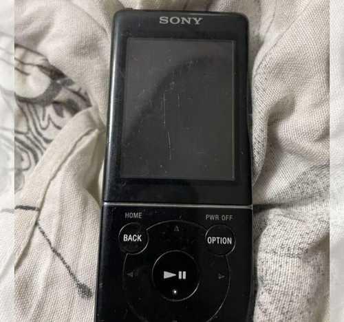 Mp3 плеер sony