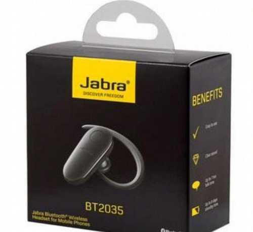 Bluetooth гарнитура Jabra BT2035