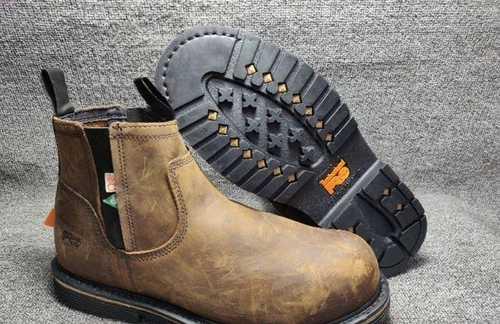 Timberland PRO Millworks Chelsea NT FP 43 - 49