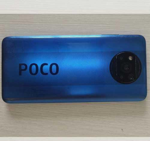 Poco x3 nfc