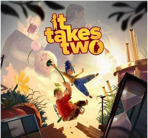 It takes two PS4/PS5 На Русском (Арт.62994)
