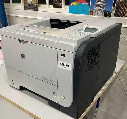Принтер hp 3015