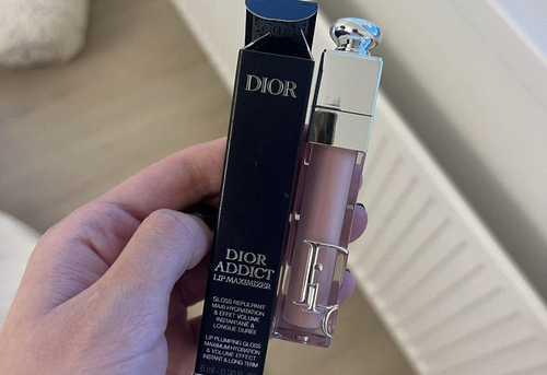 Dior lip maximizer 001