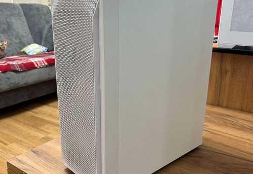 Игровой корпус для пк powercase mistral z4 white