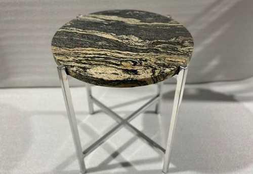 Журнальный столик из камня