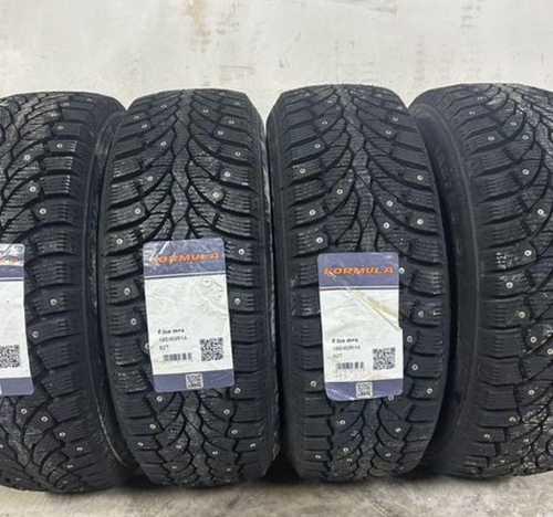 Pirelli Formula Ice 185/60 R14 82T