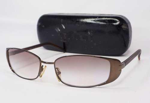 Солнцезащитные очки Gucci GG2658 овальные винтаж
