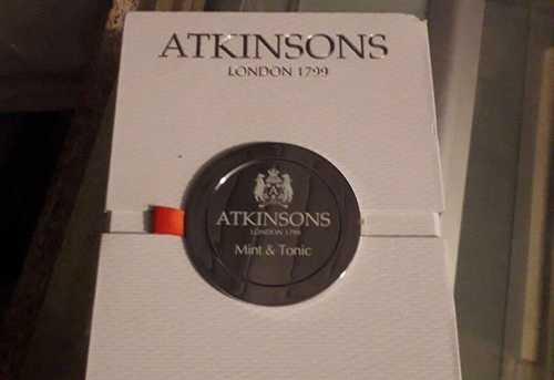 Коробка пустая Atkinson London