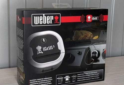 Weber iGrill 3 Термометр