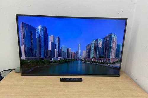 Телевизор Dexp 43", Wi-Fi, Smart TV