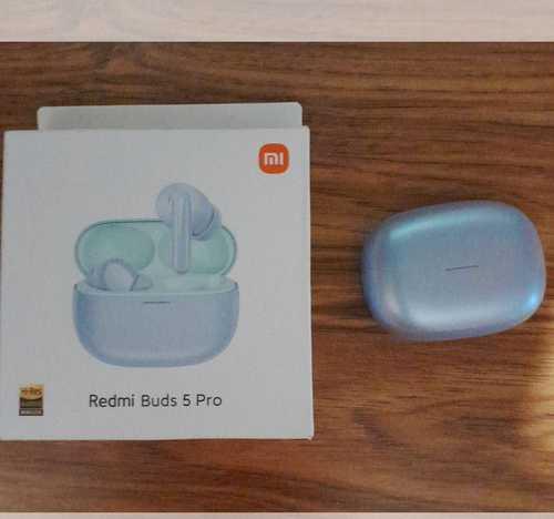 Беспроводные наушники xiaomi redmi buds 5 pro