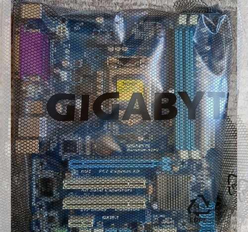 Материнская плата gigabyte GA-H61M-S2PV