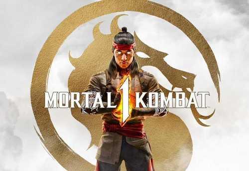 Mortal Kombat 1 Премиум издание PS5