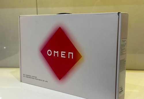 Новый HP Omen 16 i5-12500H 16GB RTX3060 1TB RU