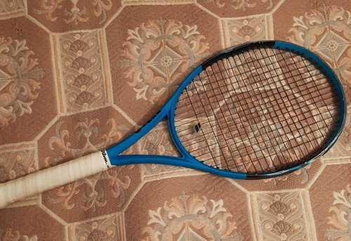 Ракетка для большого тенниса wilson Ultra 100l