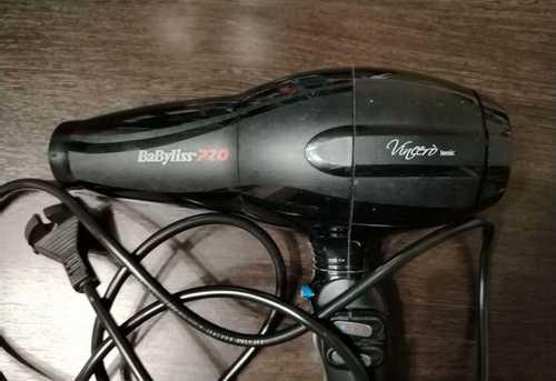 Фен babyliss pro vincero на запчасти