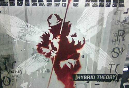 Виниловая пластинка Linkin Park "Hybrid Theory"