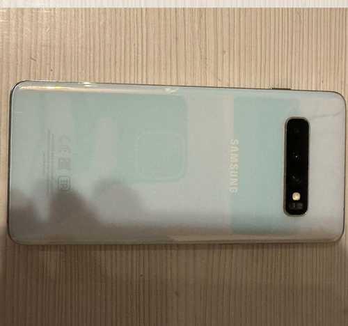 Samsung Galaxy S10, 6/128 ГБ