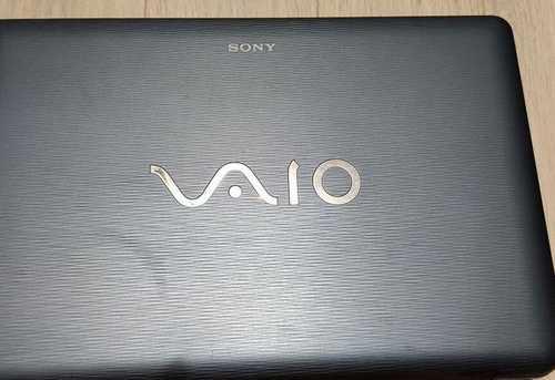 Ноутбук Sony Vaio