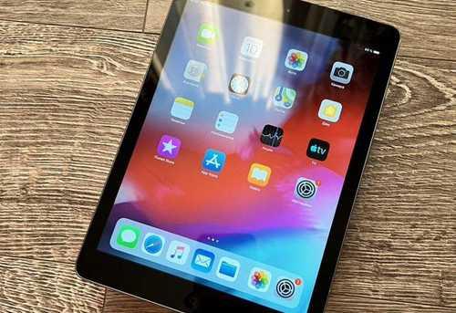 iPad Air 9.7” 16GB Wi-Fi + SIM Cellular Space Gray