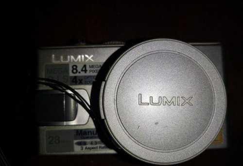Продам цифровой фотоаппарат/камера lumix