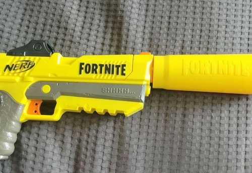 Nerf fortnite