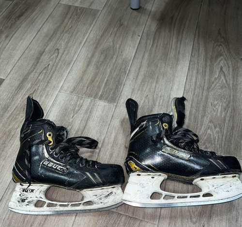 Хоккейные коньки bauer 43 (8)размер