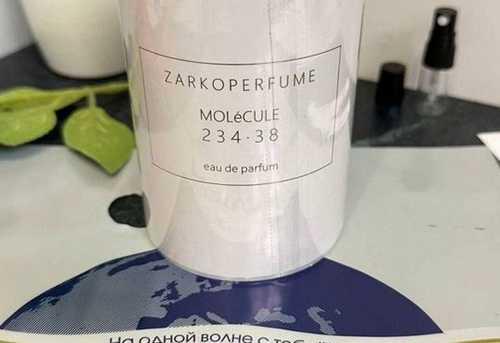 Zarkoperfume Molecule 234.38 eau de parfum 100мл