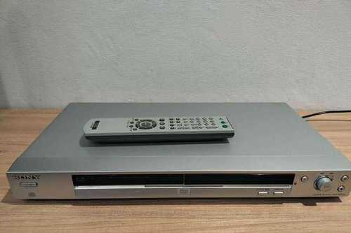 Dvd плеер Sony DVP-NS330