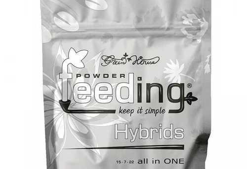 Удобрение минеральное Powder Feeding Hybrids 1 kg