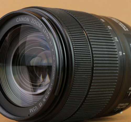 Canon EF-S 18-135mm f/3.5-5.6 IS USM (id-45020)