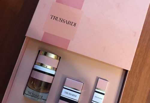 Набор парфюмированной воды trussardi