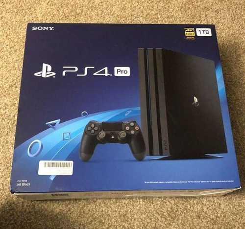 Sony playstation 4 pro