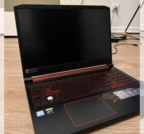 Игровой ноутбук acer nitro 5 AN515-54-5292