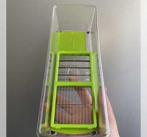 Овощерезка nicer dicer plus