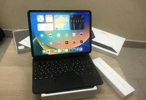 iPad Pro 11 M2 256Gb WiFi Акб100 Procreate Отличны