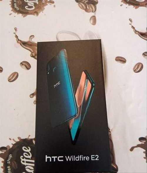 Телефон HTC Wildfire E2