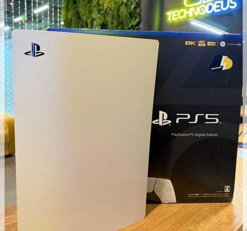 Sony playstation 5 slim digital edition