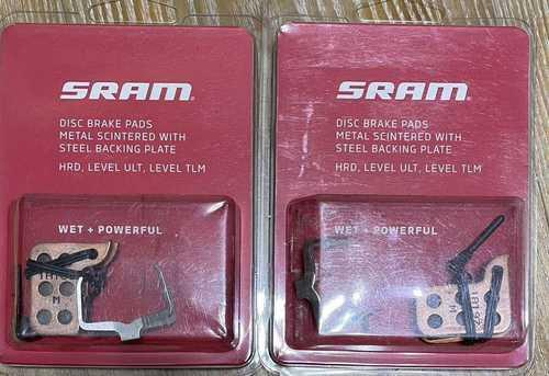 Тормозные колодки Sram