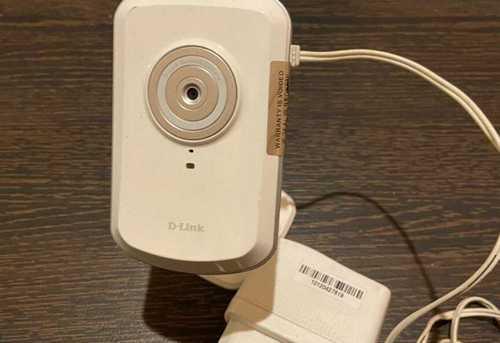 Ip камера D-Link dcs 930