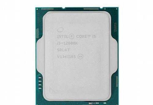 Intel Core i5-12600K