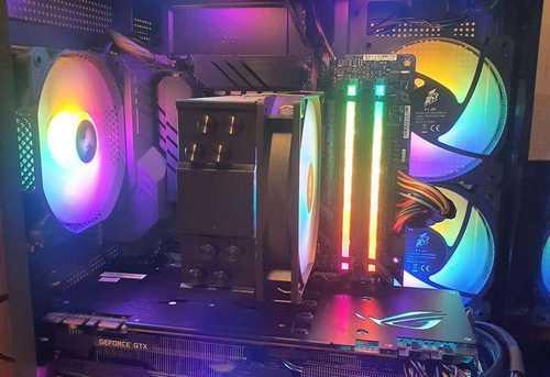 Corsair vengeance rgb pro 16gb