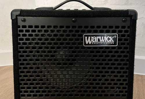 Басовый комбоусилитель Warwick BC 10, 10 Вт