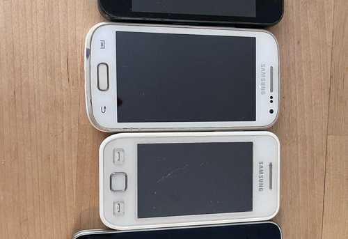 Samsung Galaxy S5 mini SM-G800F, 16 ГБ