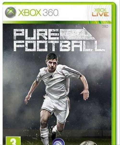 Pure Football (Xbox 360) б\у