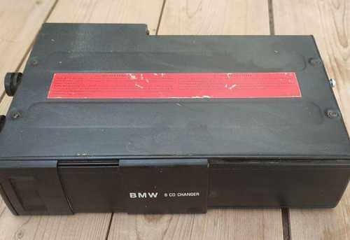 Cd changer bmw e39