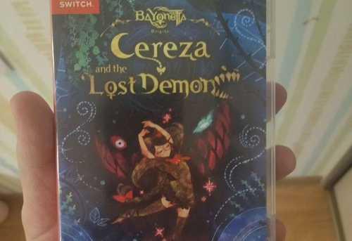 Bayonetta origins cereza and the lost demon