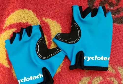 Велоперчатки Cyclotech от 4 до 6 лет