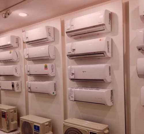 Кондиционер Panasonic настенный